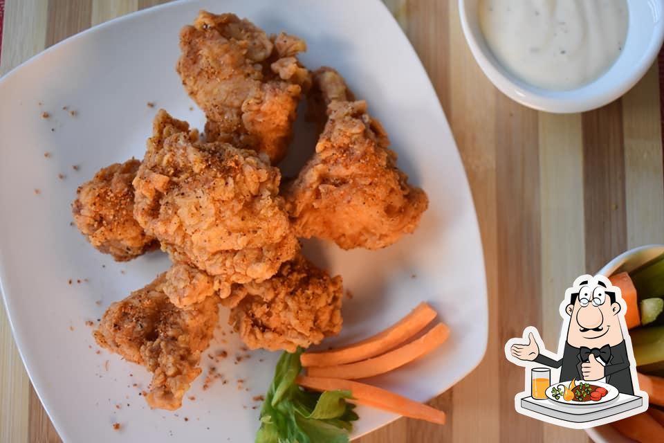 Ranger chicken restaurant, Nuevo Laredo - Restaurant reviews