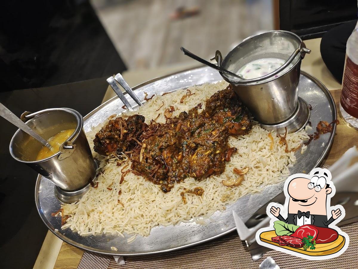 Zam Zam Arabic Restaurant, Renigunta - Restaurant menu, prices and reviews