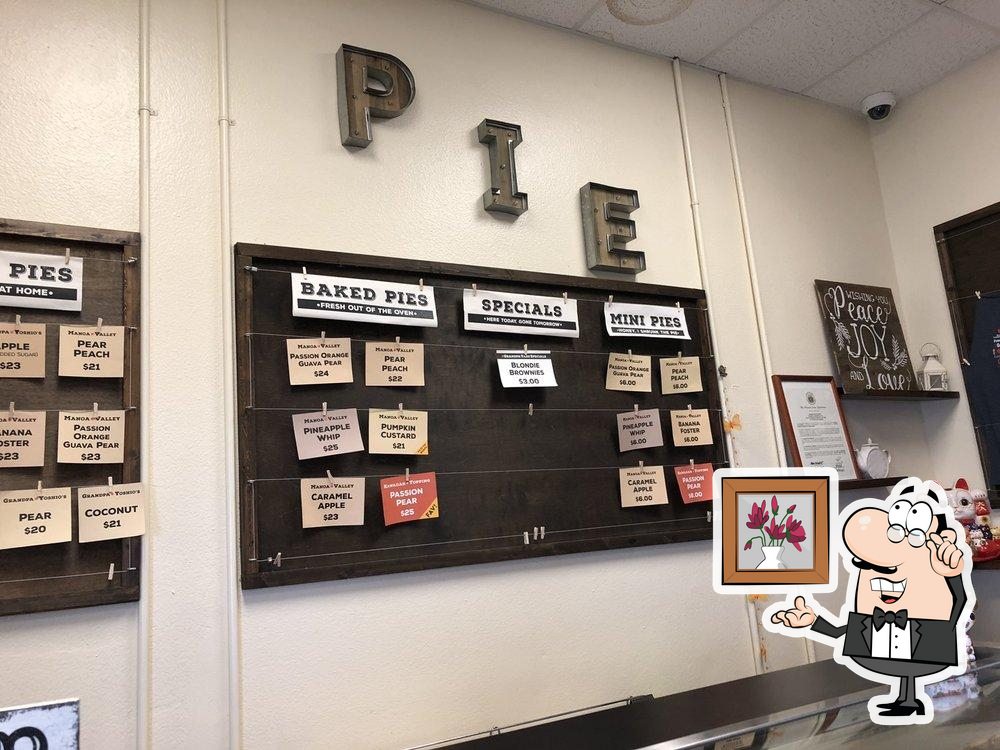 Hawaiian Pie Company, Honolulu - Restaurant menu, prices and reviews