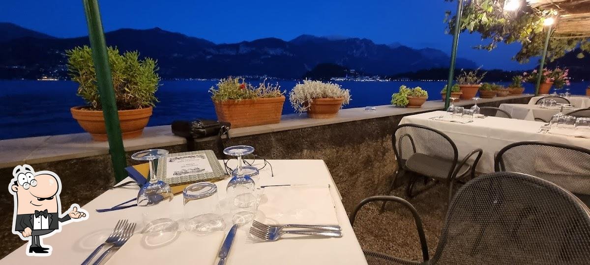 La Cucina della Marianna restaurant, Griante - Restaurant reviews