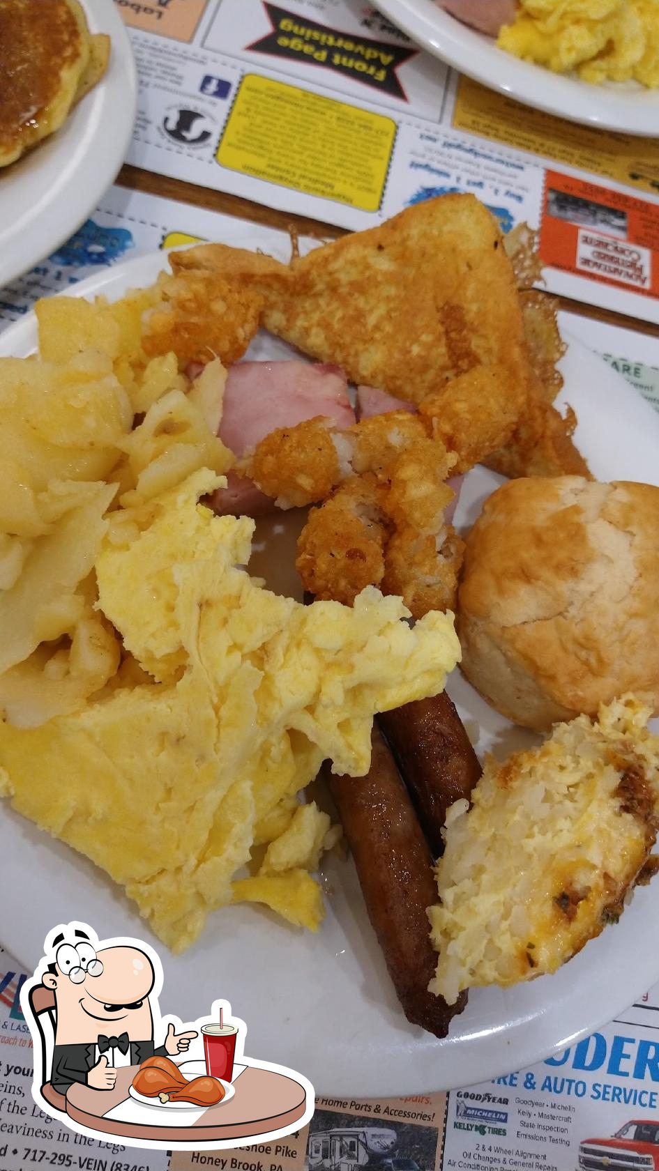 Yoder's Restaurant & Buffet in New Holland - Restaurant reviews