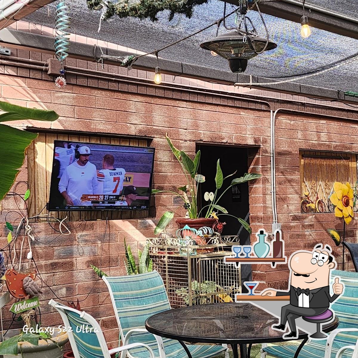 The Handlebar Pub and Grill, Apache Junction - Restaurant menu, prices ...