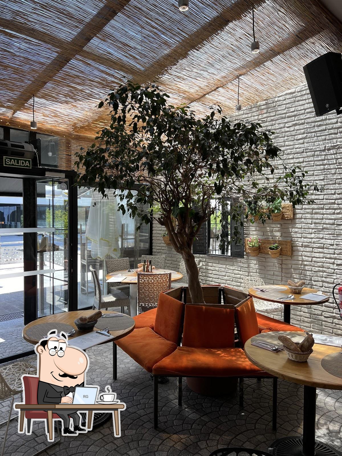 Bicai | Restaurante en Moda Shopping, Madrid - Menú del restaurante ...