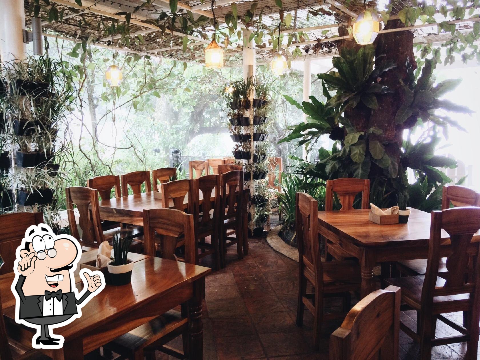 Concha’s Garden Cafe, Tagaytay, Tagaytay - Nasugbu Hwy - Restaurant ...