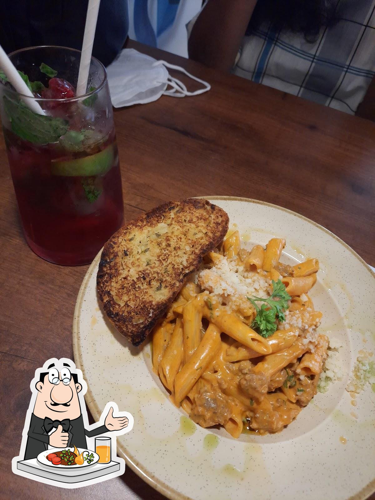 Huddles Cafe, Thiruvananthapuram - Restaurant menu and reviews