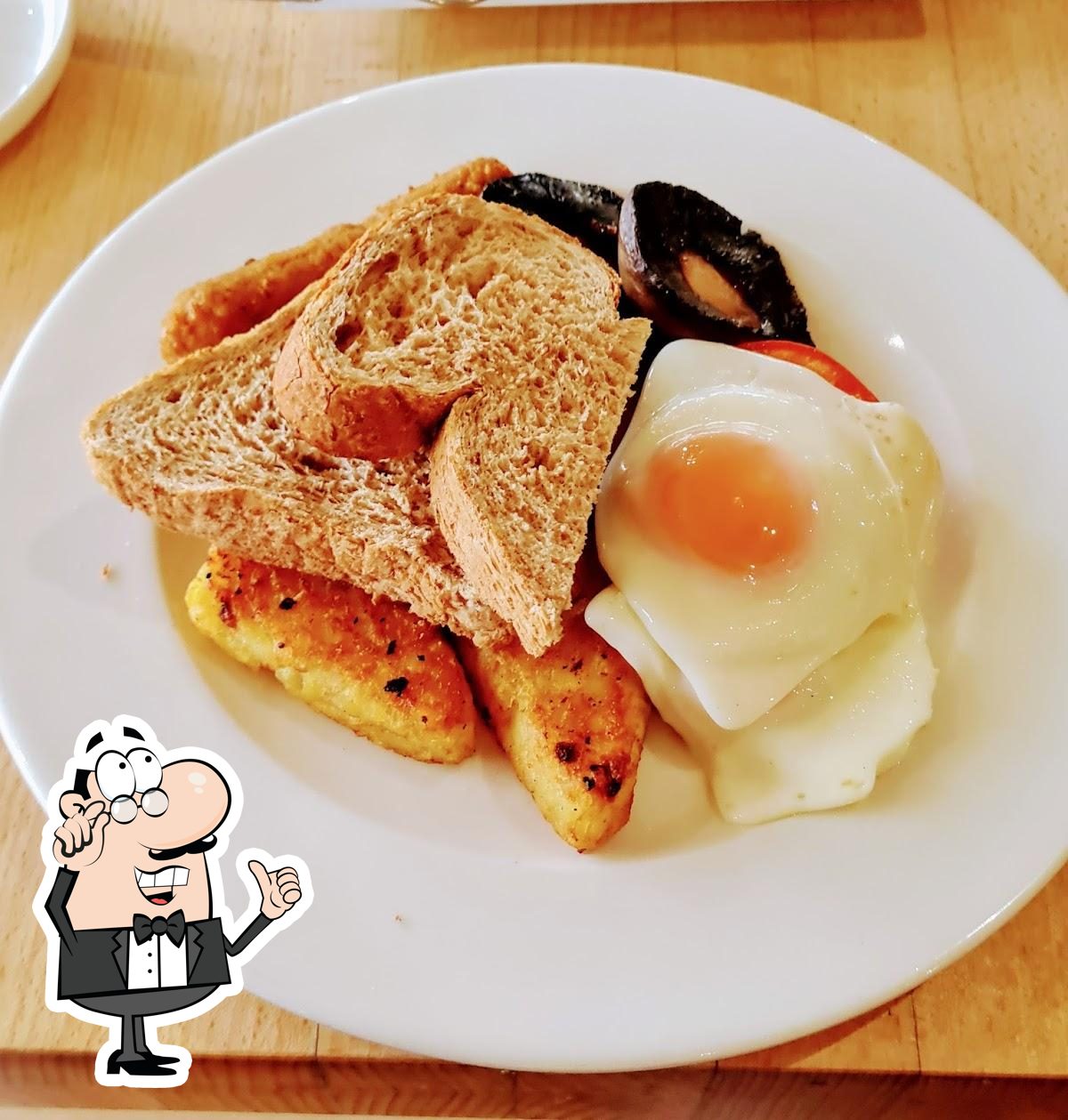 Lakeside Cafe, Newquay - Restaurant menu, prices and reviews