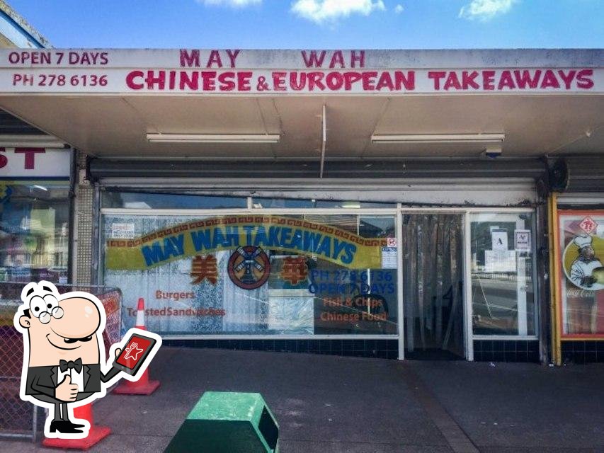 MAY WAH CHINESE & EUROPEAN FOOD TAKEAWAYS in Auckland - Restaurant menu ...