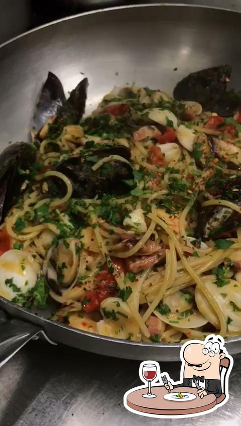 La Lupa ristorante, Roma, Via Marghera - Recensioni del ristorante
