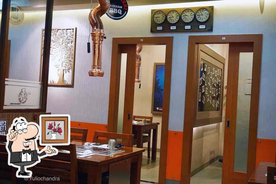 Yongdaeri Korean BBQ, South Jakarta, Galeria SCBD Lot6 Kawasan Niaga ...