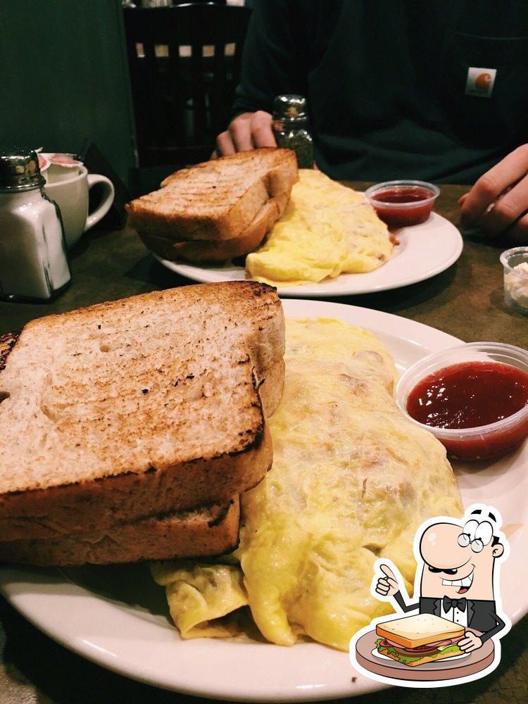 Menu of Keys Cafe & Bakery, White Bear Lake - reviews and ratings