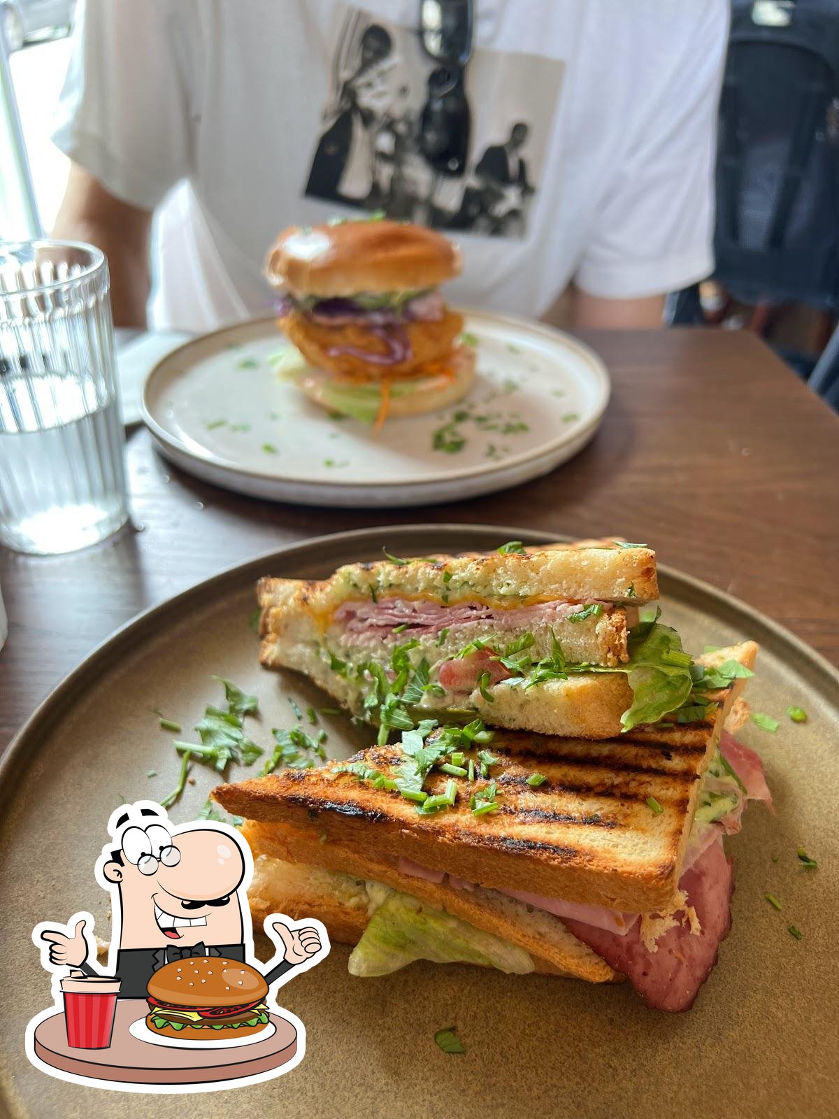 Club Sandwich, Biarritz - Opiniones del restaurante