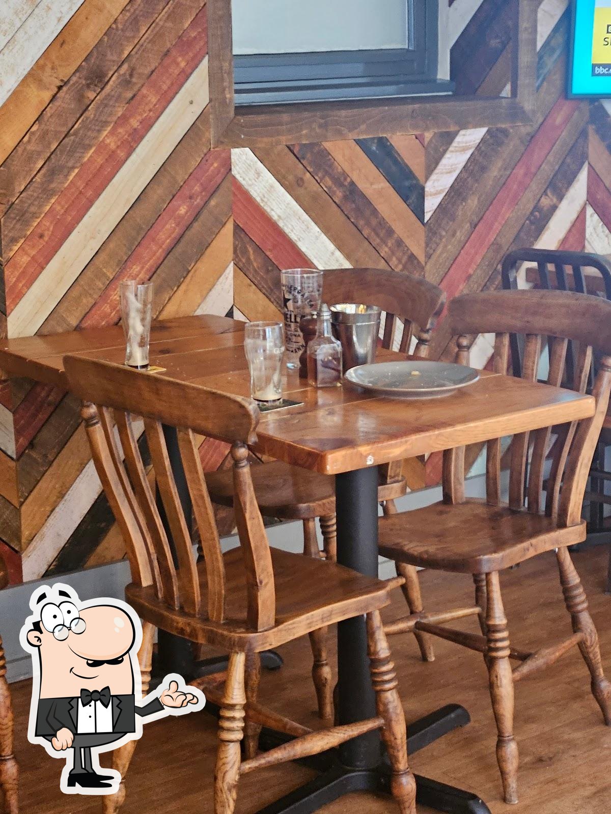 The Fat Boar, Mold - Restaurant menu, prices and reviews