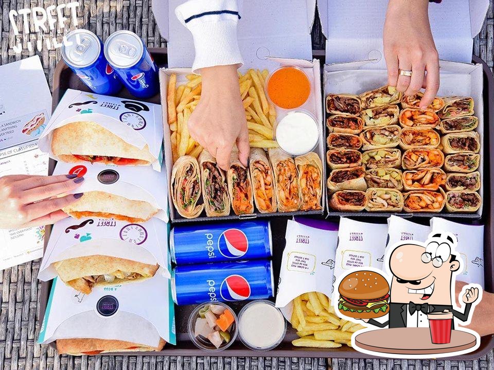 Shawarma Street restaurant, New Cairo City - Restaurant reviews