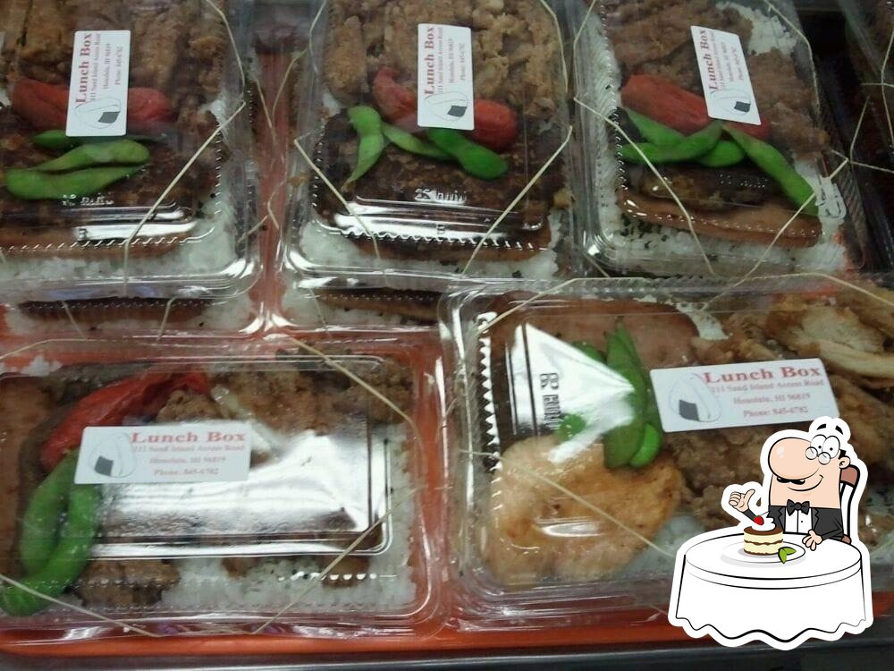 Lunch Box Kitchen of Hawaii in Honolulu - Restaurant menu and reviews