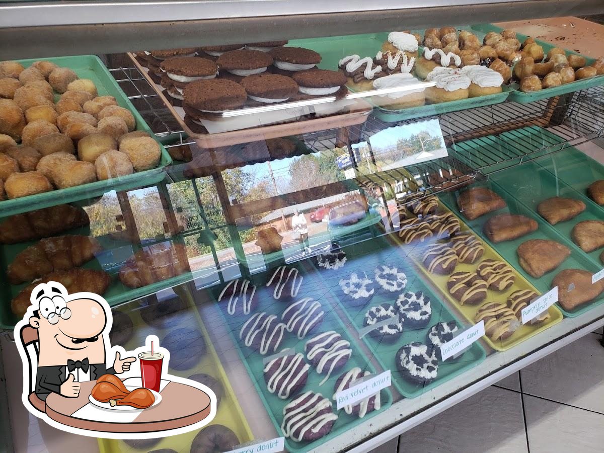 Fancy Pastry Shop in Lexington - Restaurant menu and reviews
