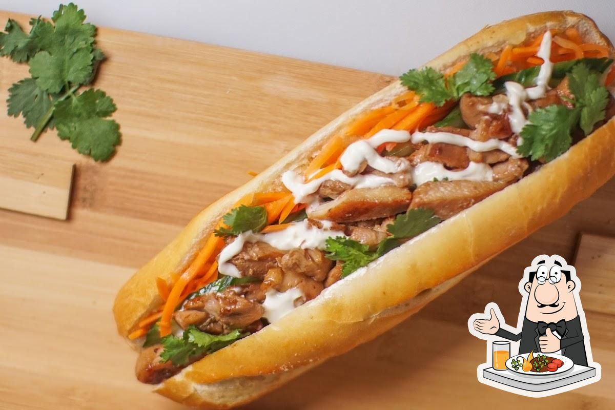 Komi Banh Mi Bar (Bloor) in Toronto - Restaurant menu and reviews