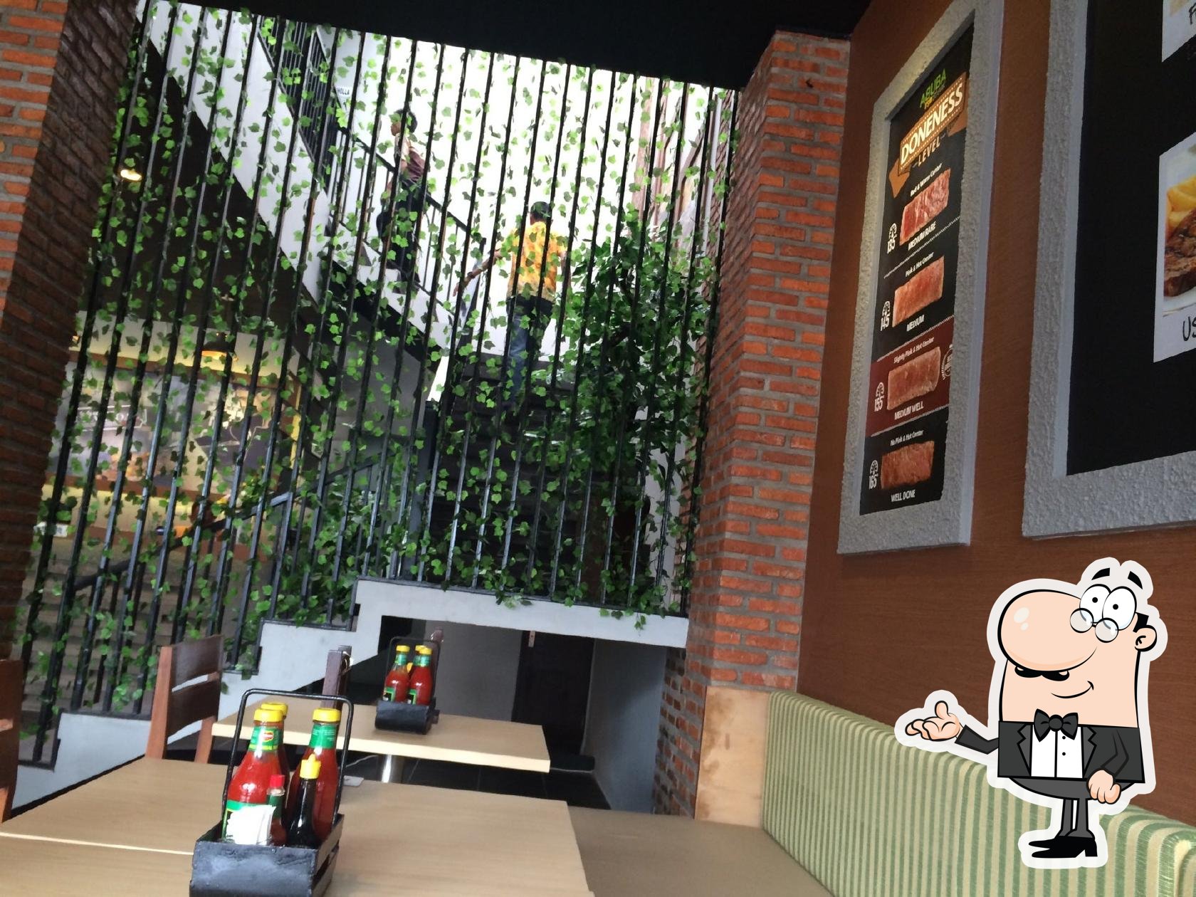 ABUBA Steak - Matraman, Jakarta - Restaurant menu, prices and reviews