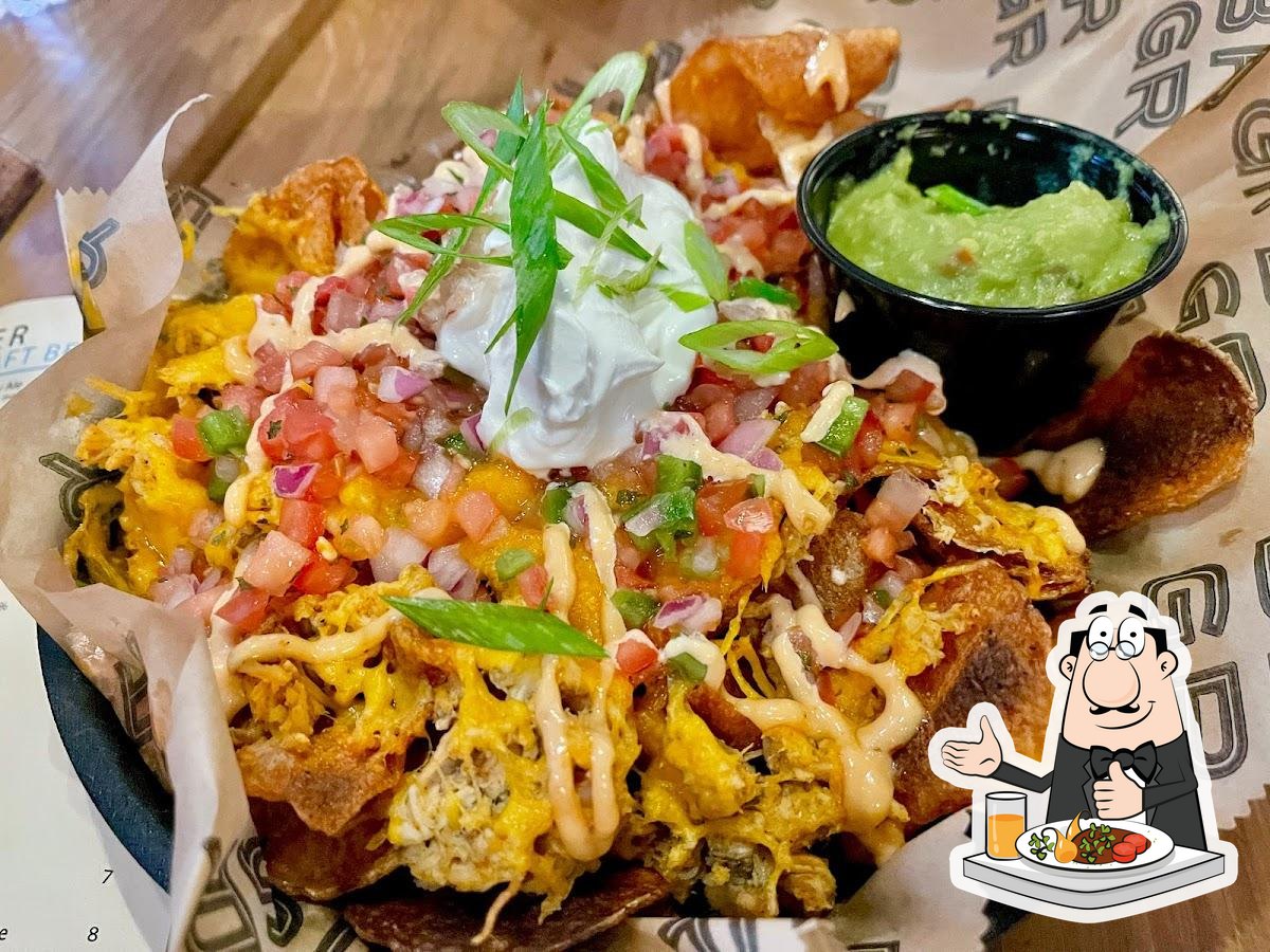 BRGR in State College - Restaurant menu and reviews