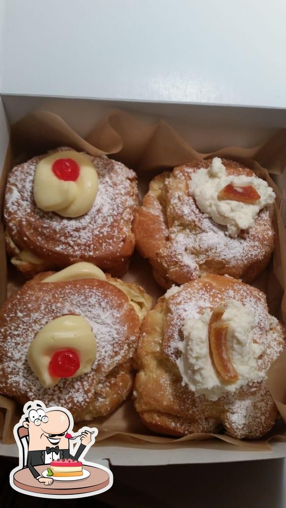 Cosa Duci Italian Bakery in Boca Raton - Restaurant menu and reviews