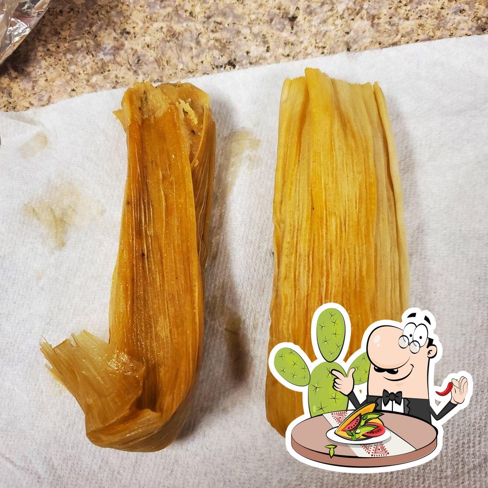 Delia's Specializing in Tamales, San Antonio - Restaurant menu, prices ...