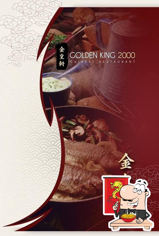 Golden King 2000 Chinese Restaurant in Green Valley - Chinese ...