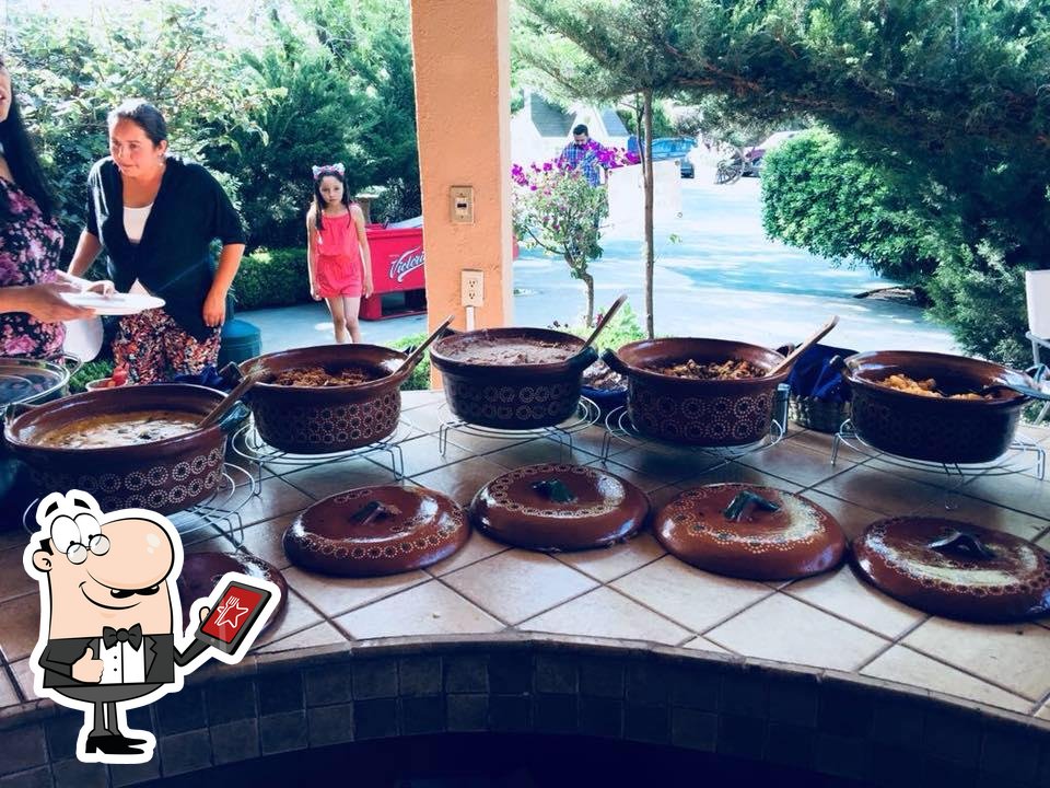 Las Cazuelas de Mamá restaurant, Saltillo