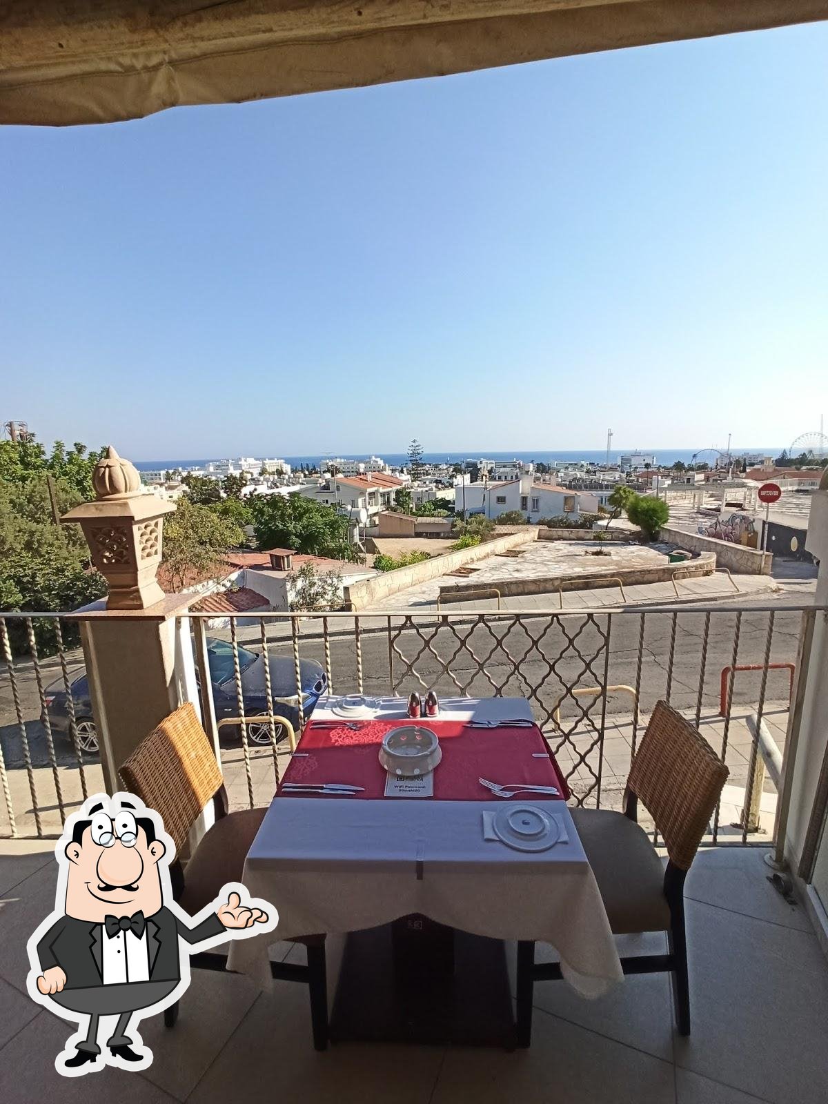 RED RUBY ASIAN RESTAURANT, Ayia Napa - Restaurant menu and reviews