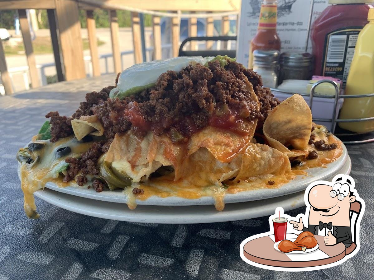 S.S. Wreck & Galley Grill in Marathon - Restaurant reviews