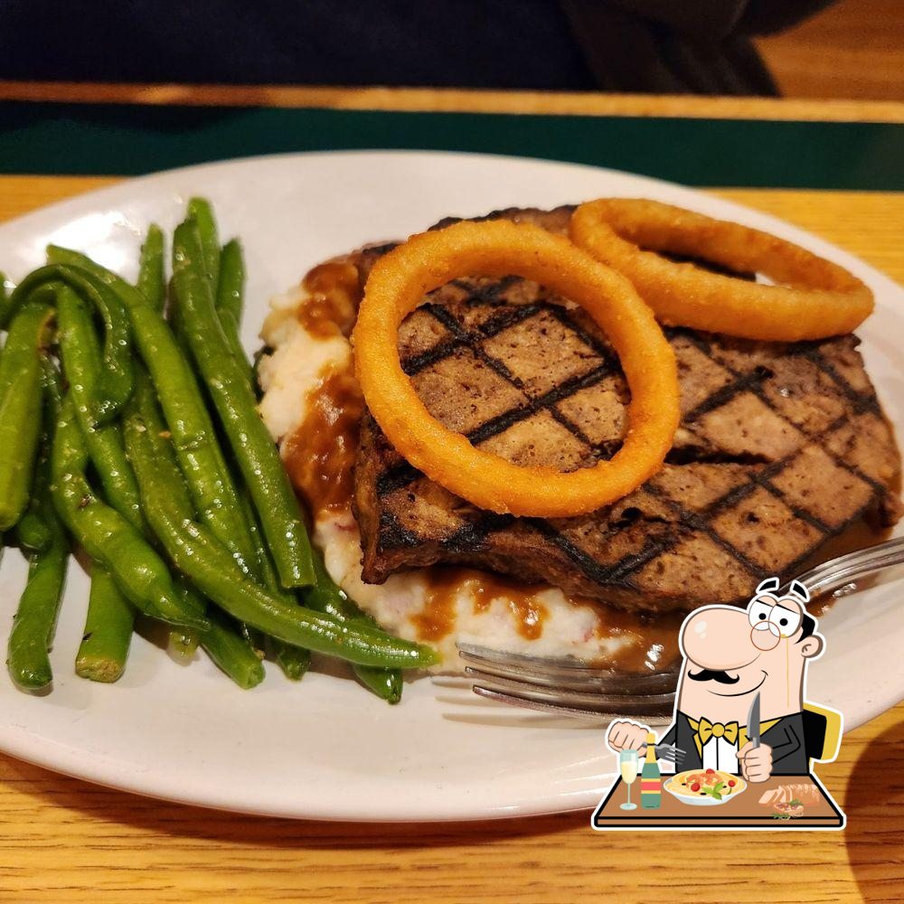 Buck Inn, Escanaba - Restaurant menu, prices and reviews