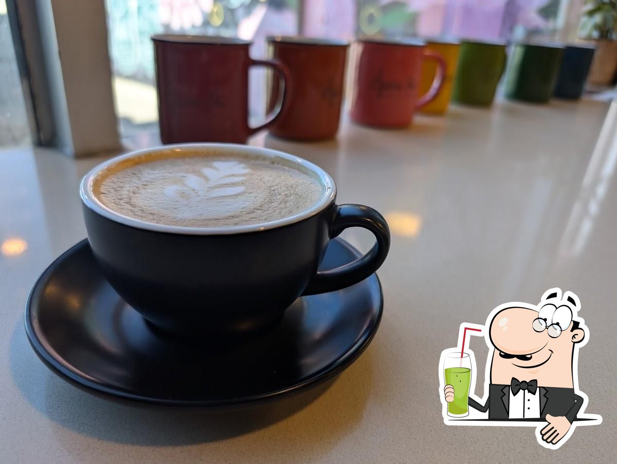 Square 1 Coffee, Edmonton - Restaurant menu, prices and reviews