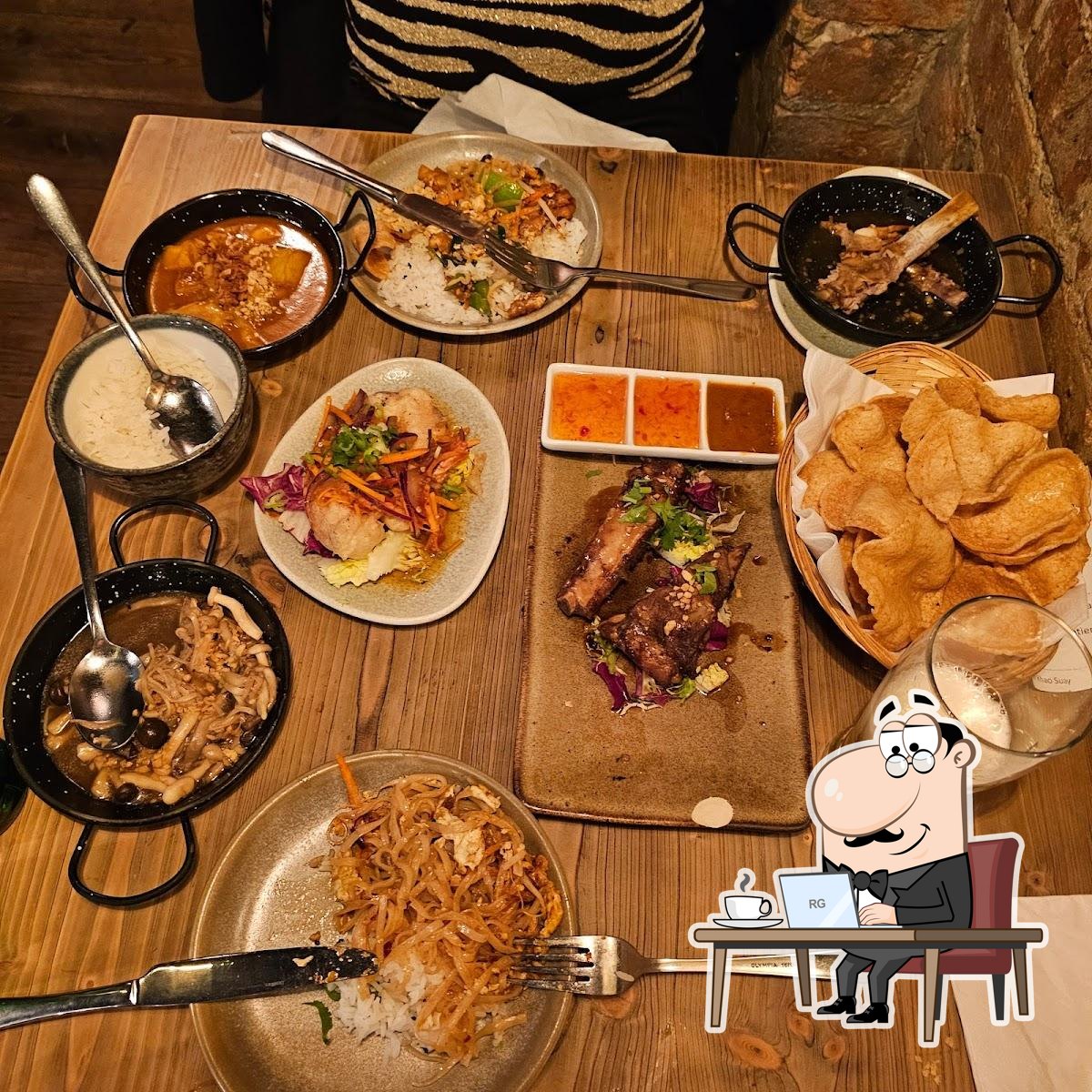 Phranakhon, Leeds - Restaurant menu, prices and reviews