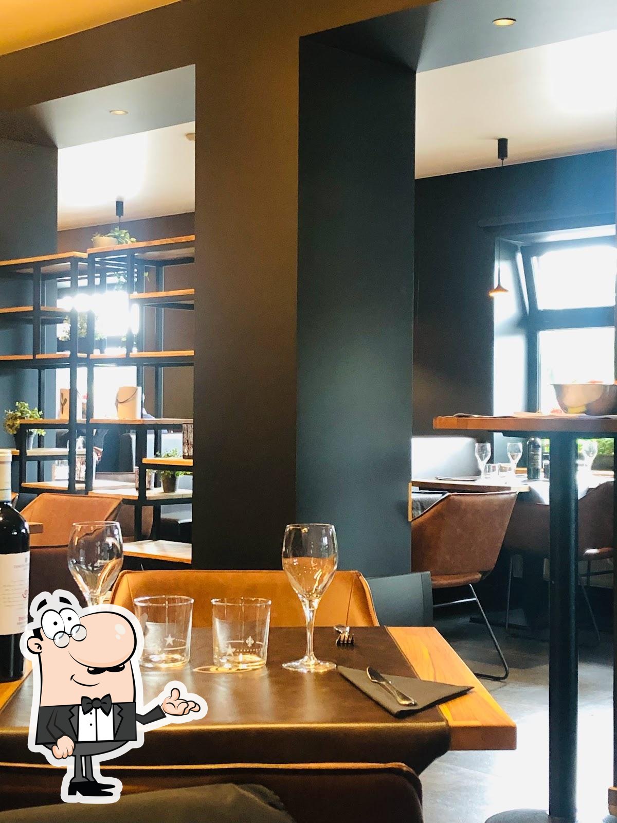 Oliveto Gembloux, Gembloux - Menu du restaurant, prix et avis