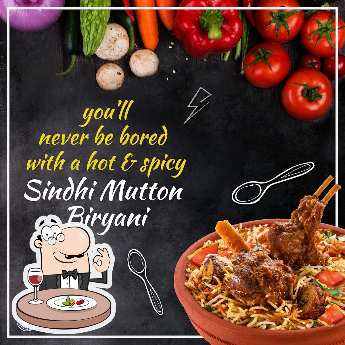 Biryani Queen Greater Noida, Greater Noida, 3rd Floor - Restaurant reviews
