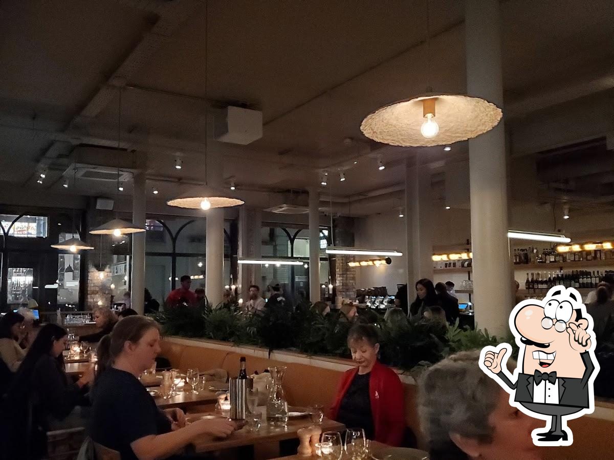 Caravan, London, Covent Garden - Restaurant menu, prices and reviews