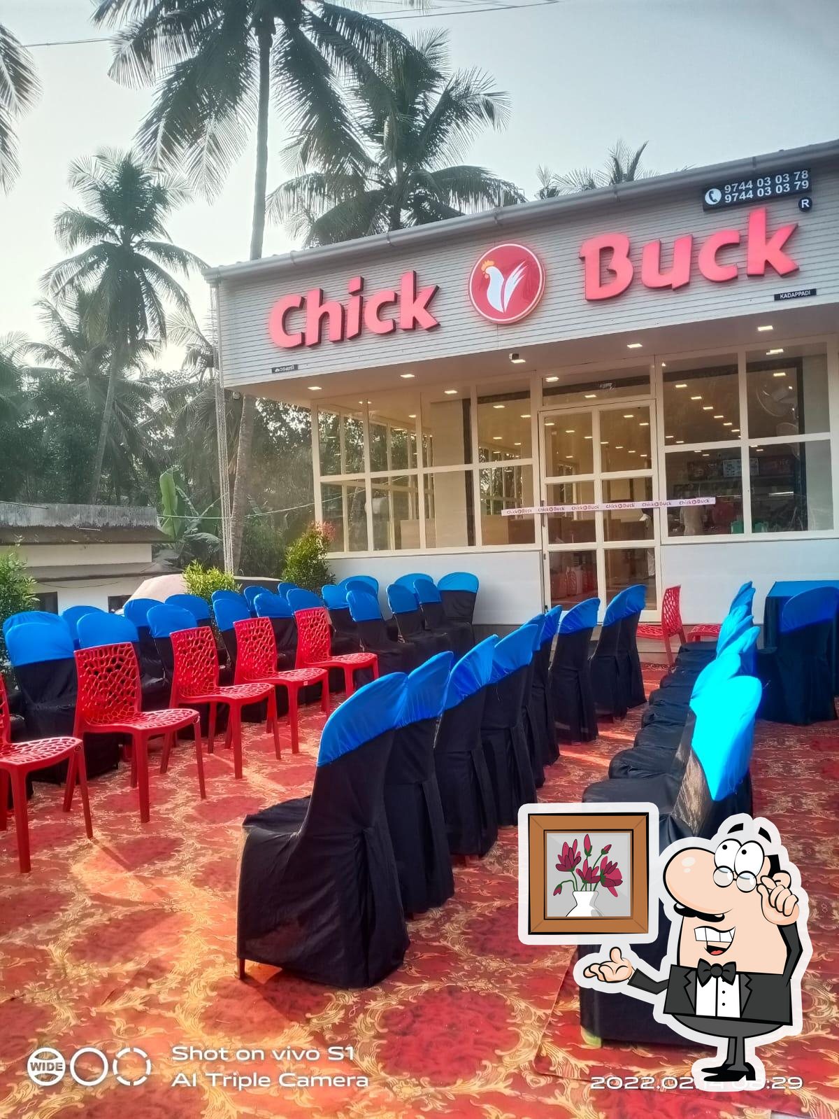 Chick Buck, Peruvallur - Restaurant menu, prices and reviews