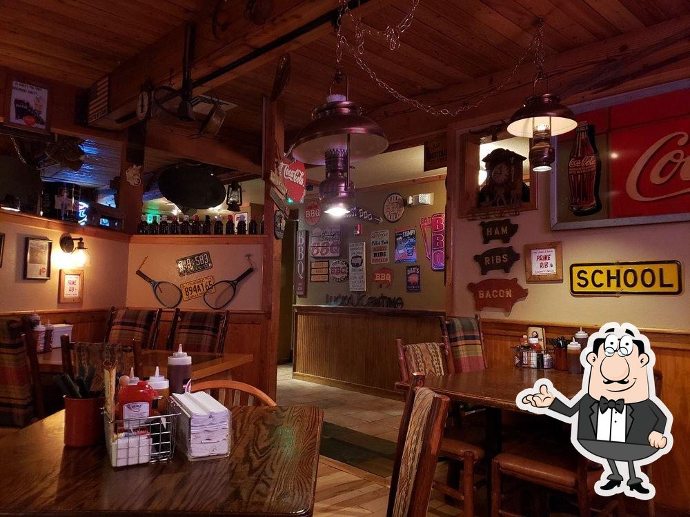 Hickory House, Parker - Restaurant menu, prices and reviews