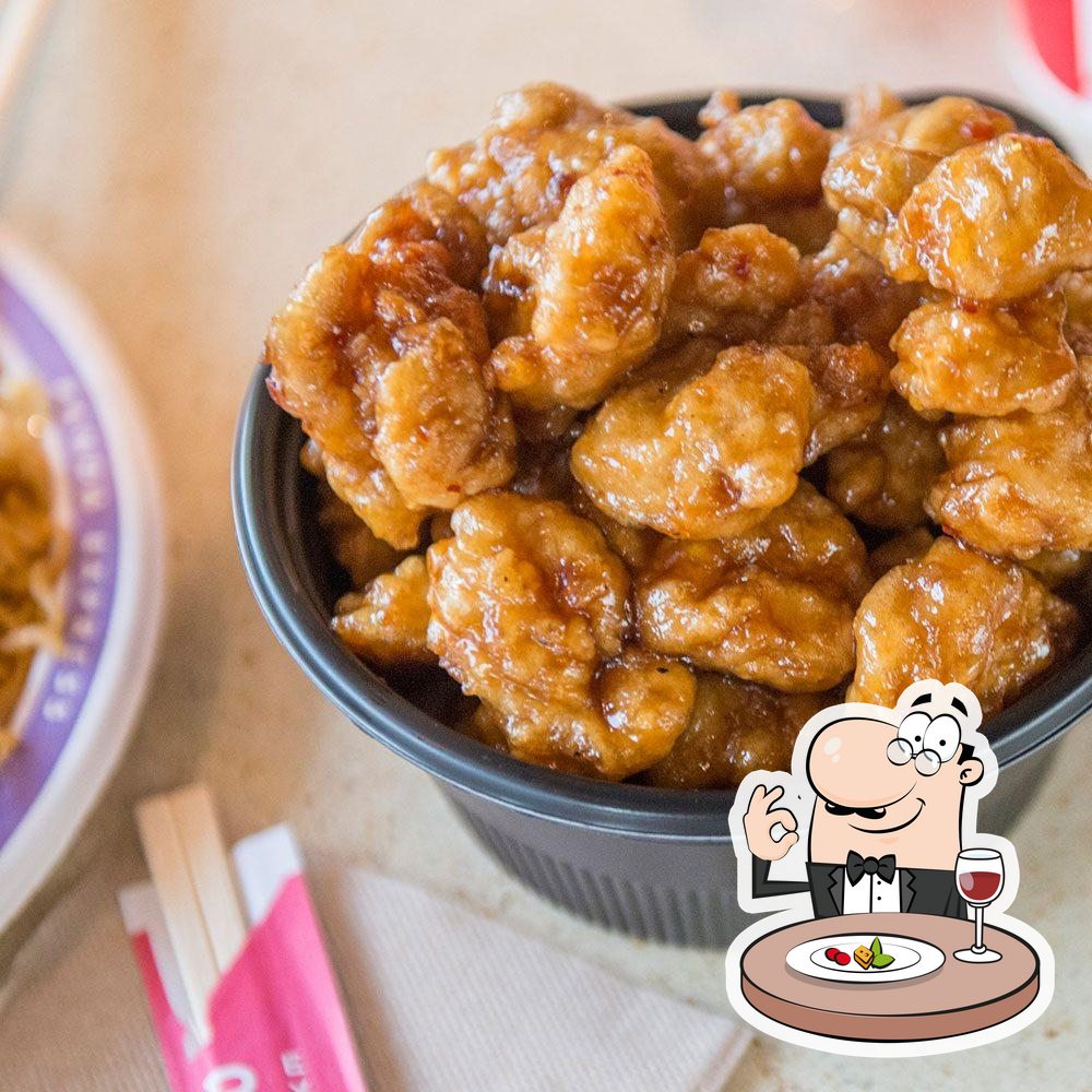 Panda Express, 4750 N Division St in Spokane - Restaurant menu and reviews
