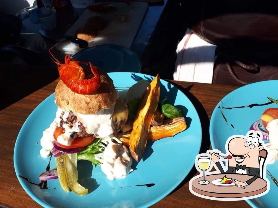 Rousal Brygghus Taproom Smokehouse restaurant, Rosala - Restaurant reviews