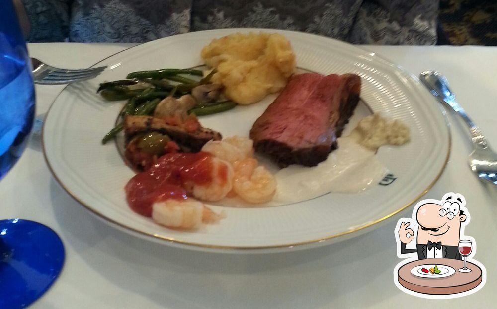 The Regency Room in Roanoke - Restaurant menu and reviews