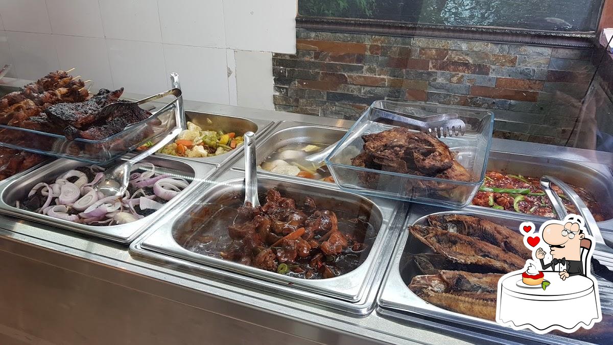 Royal Pinoy Abu Dhabi restaurant, Abu Dhabi, Hamdan شارع 5 - Restaurant ...