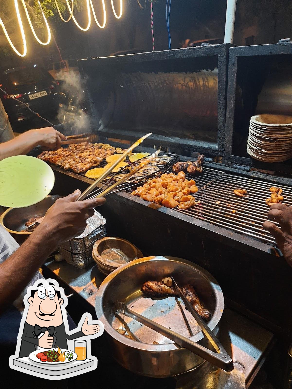 Triple C - Crispy Chicken Corner White Town, Puducherry - Restaurant ...