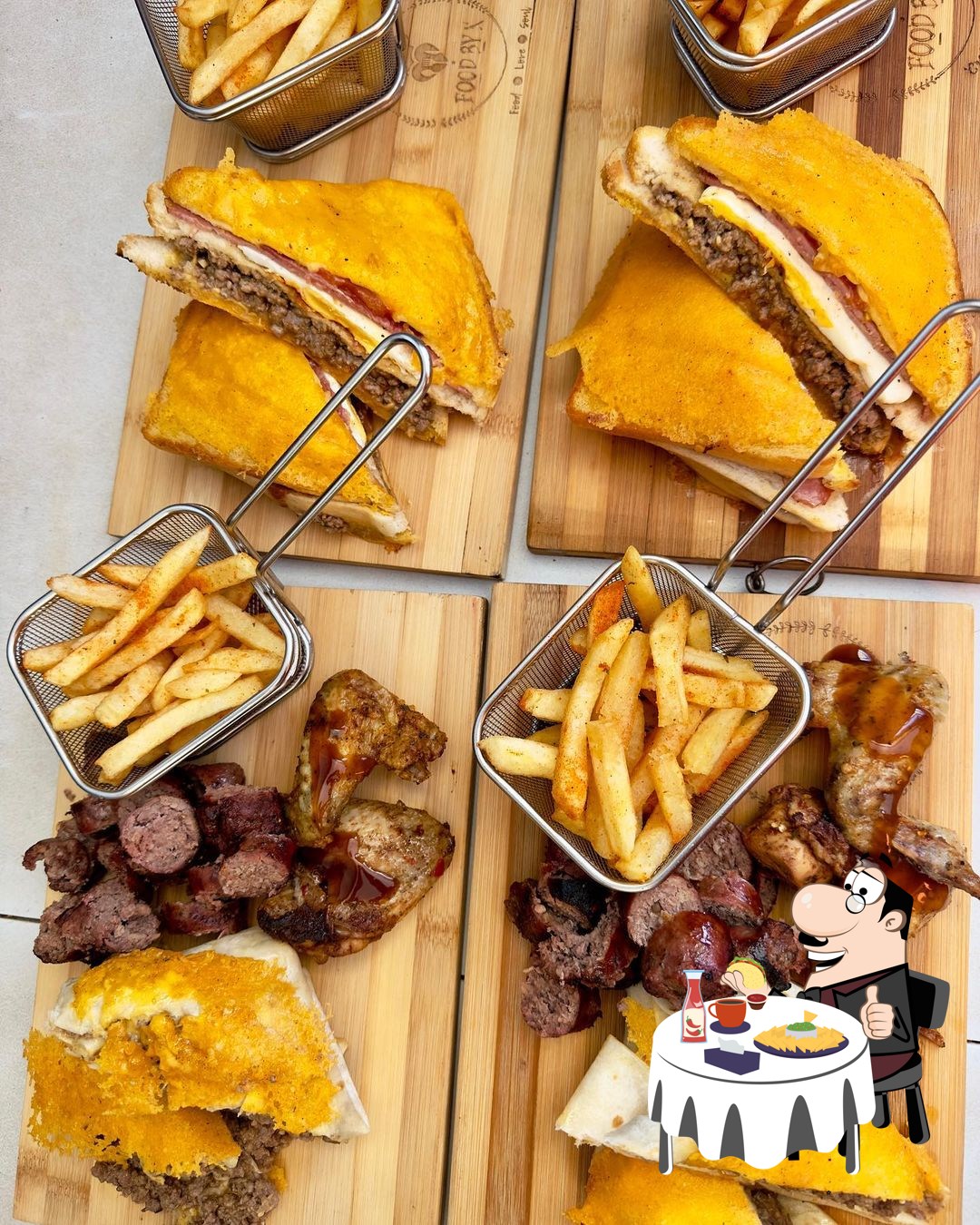 Food_by_k_, Ennerdale - Restaurant menu, prices and reviews