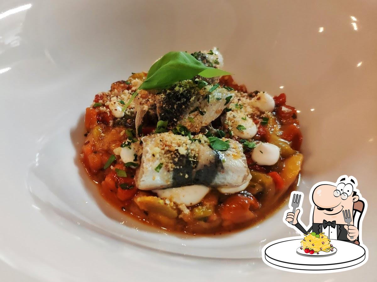 LUCIANO Cucina Italiana - Roma restaurant, Rome - Restaurant menu and ...