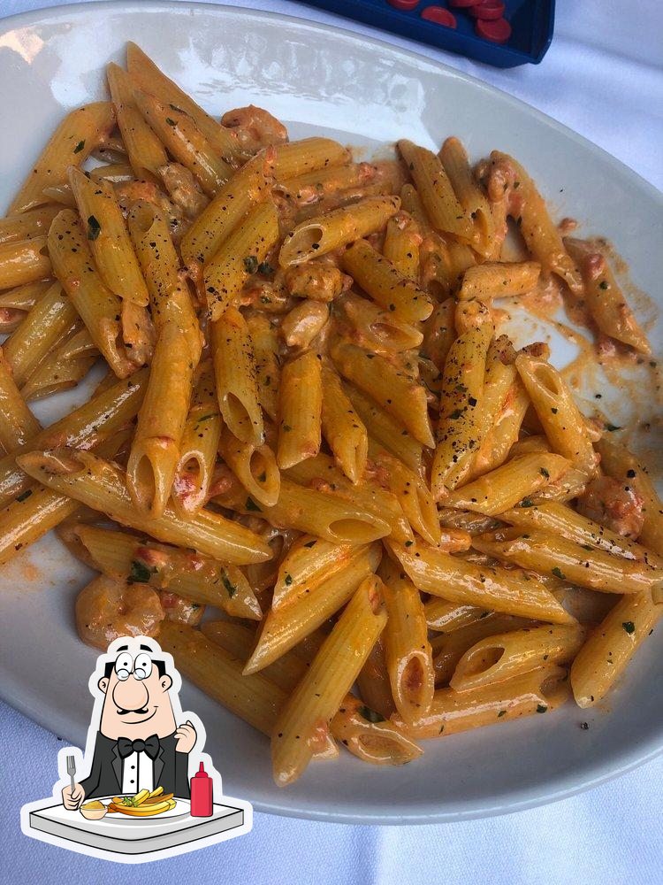 La nobile arte - La pizza di Luca pizzeria, Pistoia, Via di Montalbano ...