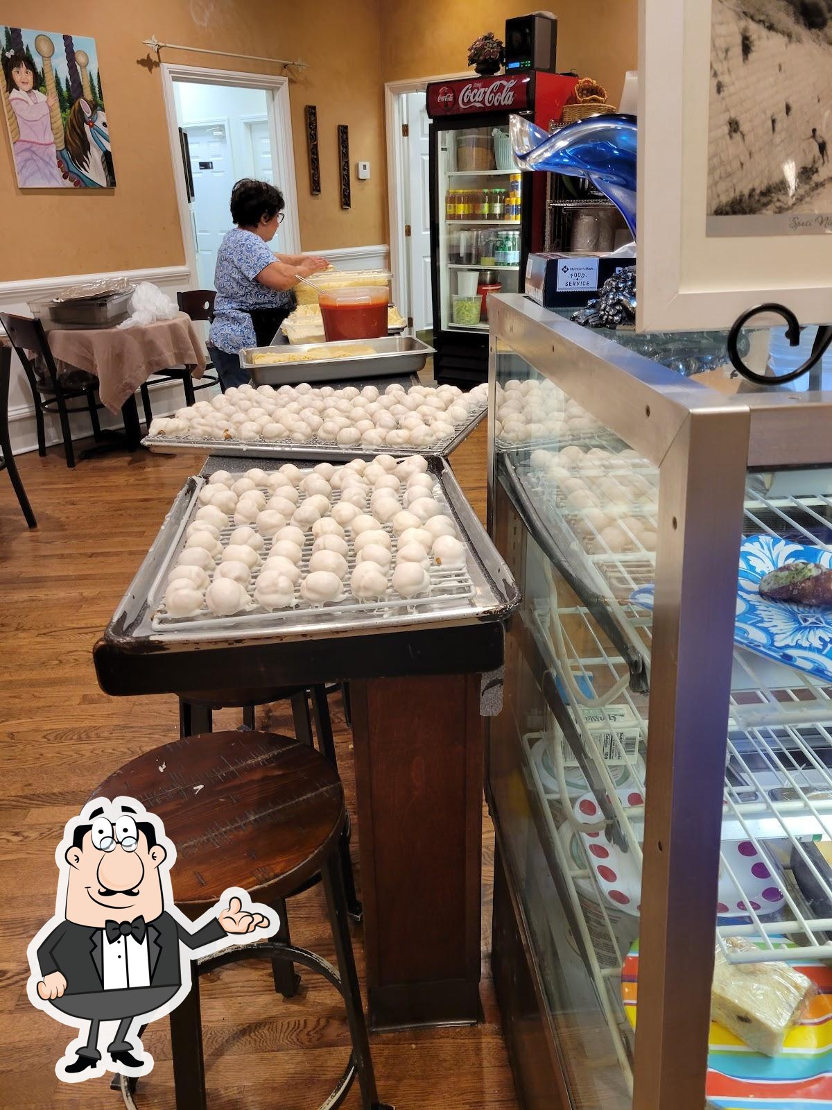 Tina's Italian Bake Shop, Gurnee - Restaurant menu, prices and reviews