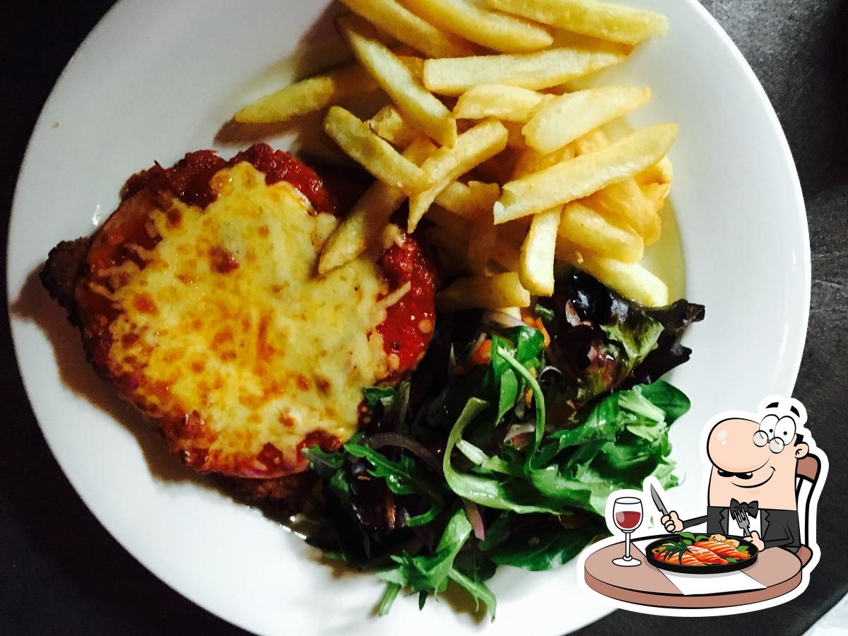 Wallace Hotel in Wallace - Restaurant reviews
