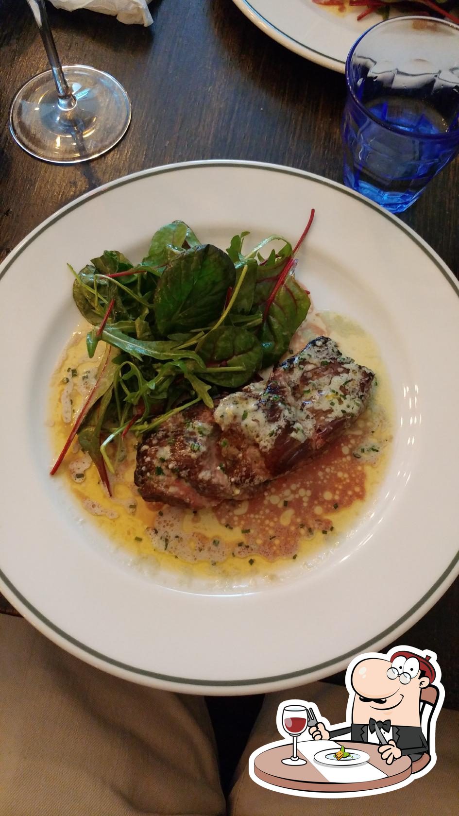 Chez Dominique in Bath - Restaurant reviews