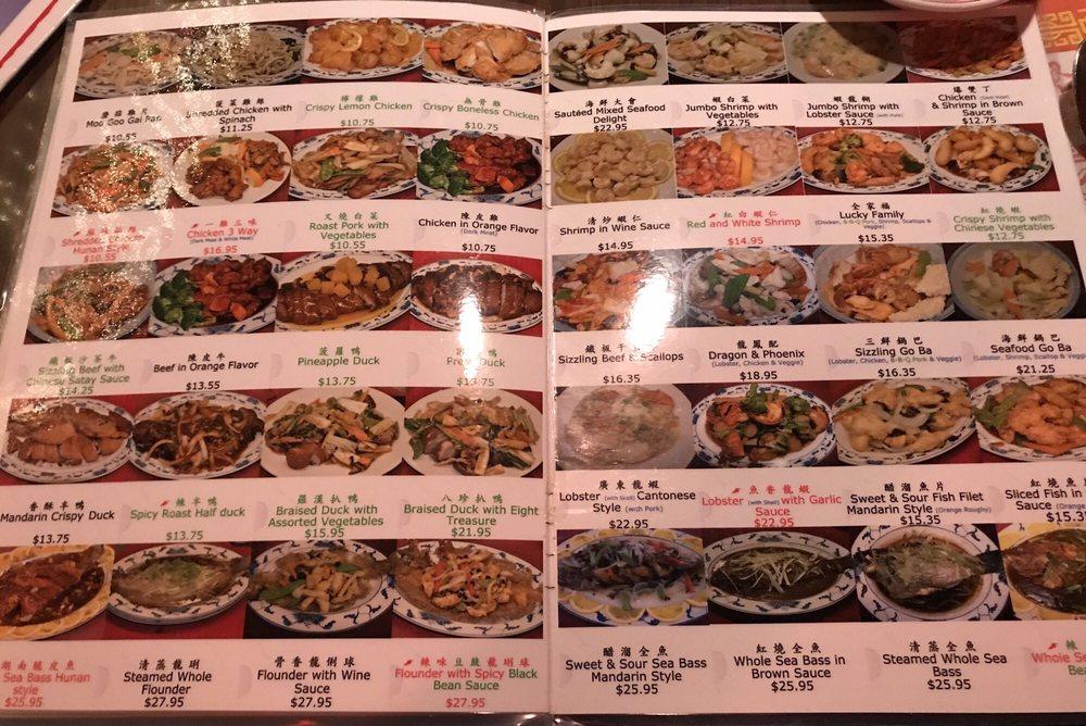 Menu at Chen Garden restaurant, Rochester, Monroe Ave #1843