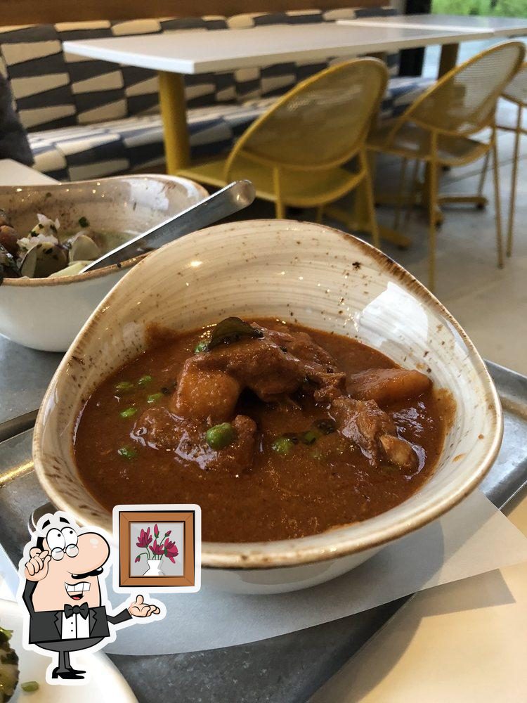 da Gama canteen, Houston - Restaurant menu, prices and reviews