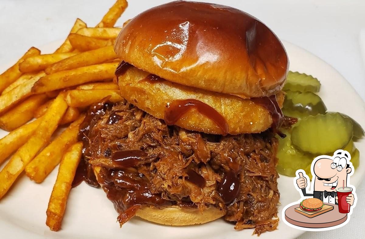 Gerrie's in Clinton - Restaurant menu and reviews